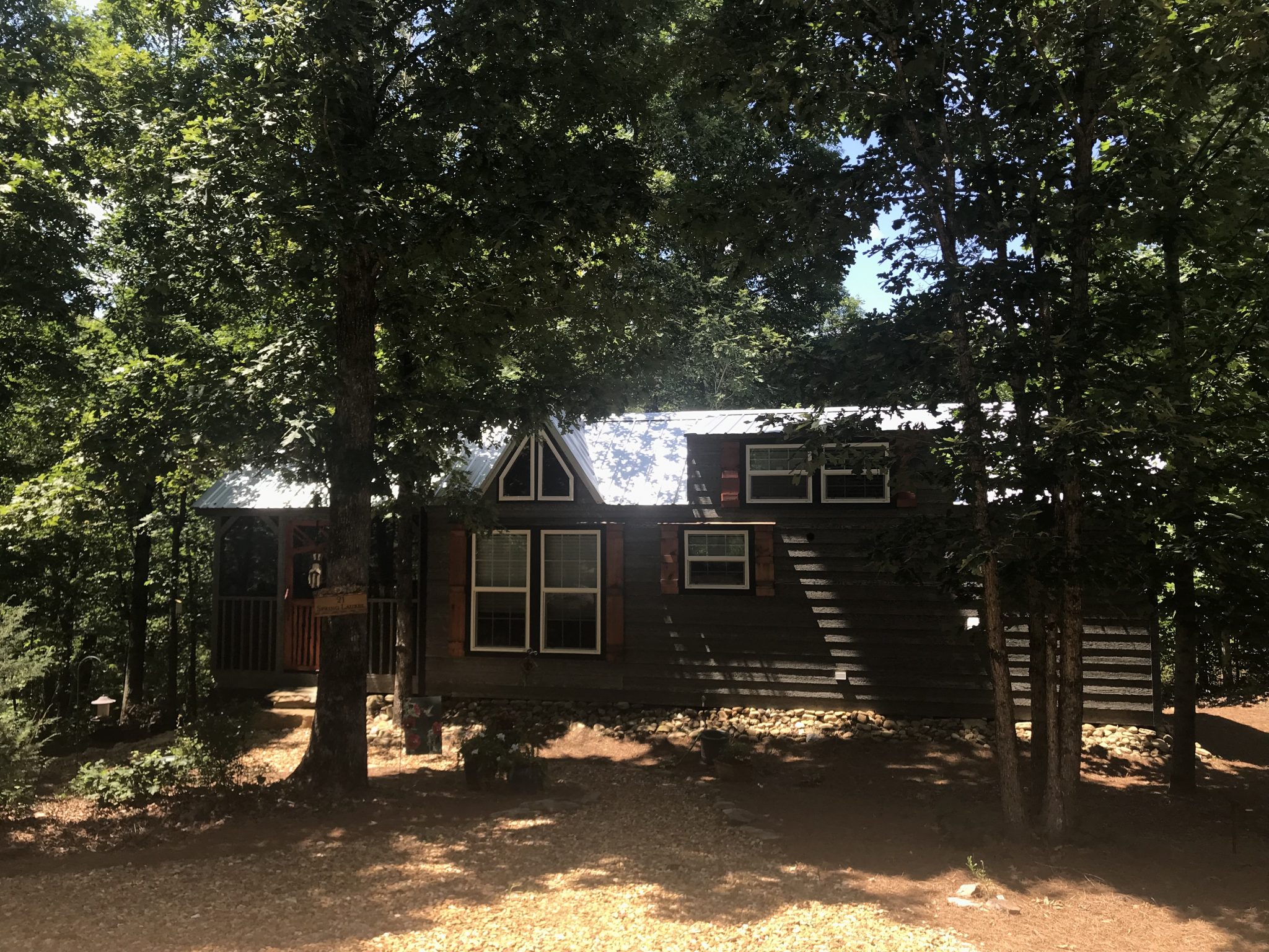 Do you need land and a tiny house? - River Ridge Escape