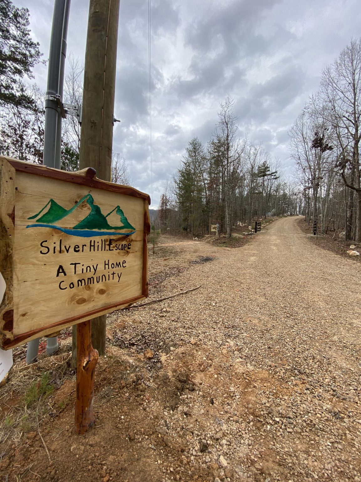 Silver Hill Escape - River Ridge Escape