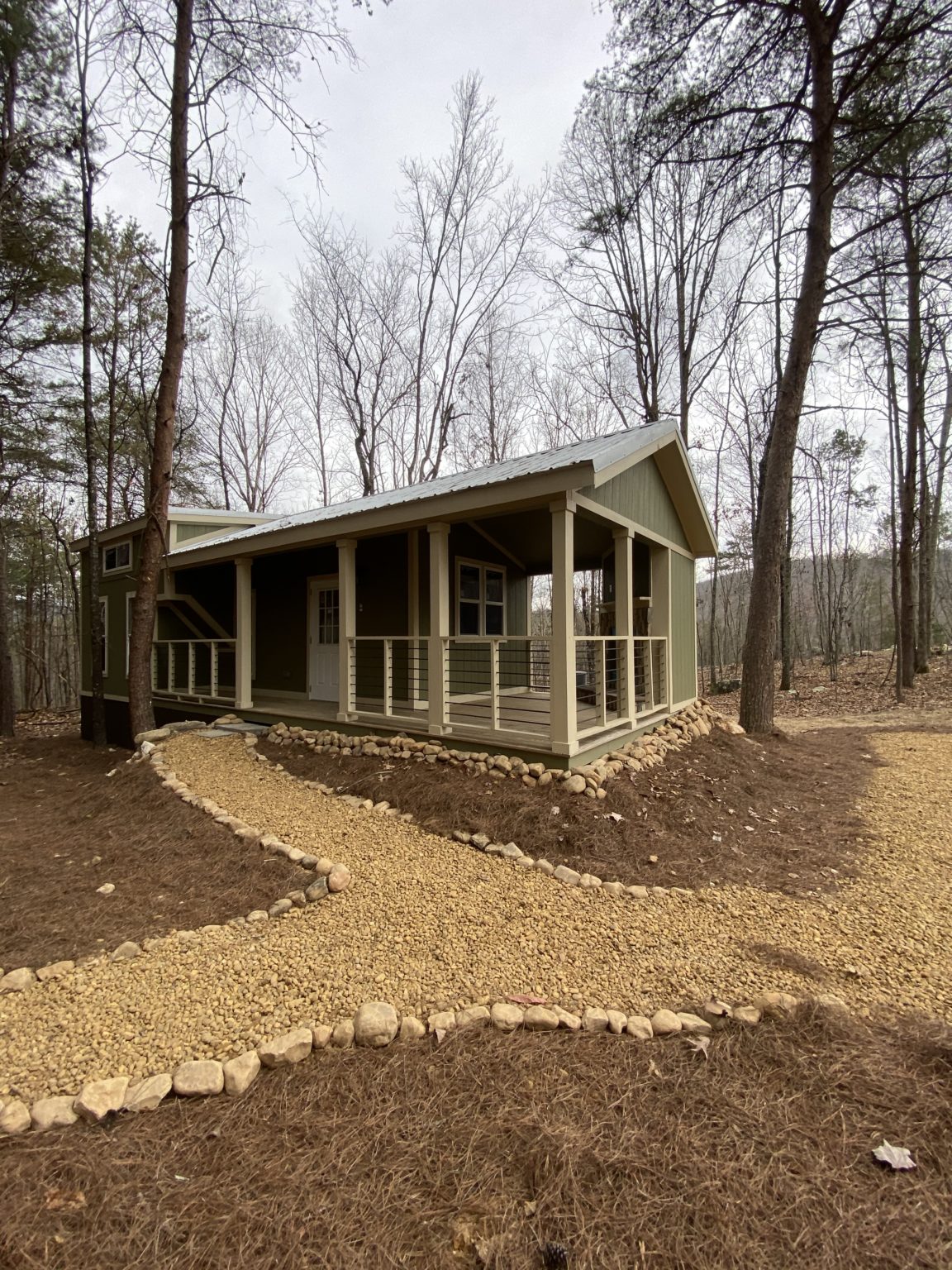 Silver Hill Escape - River Ridge Escape