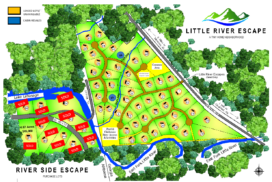 Little River Escape - River Ridge Escape