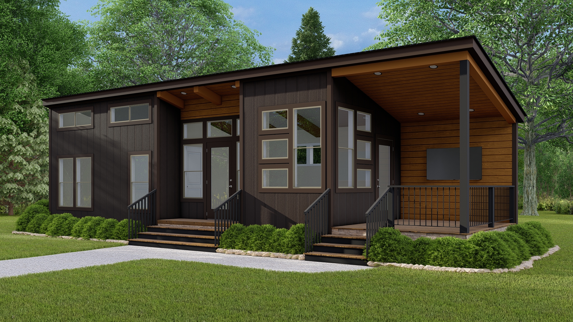 THE SKYWAY - River Ridge Escape